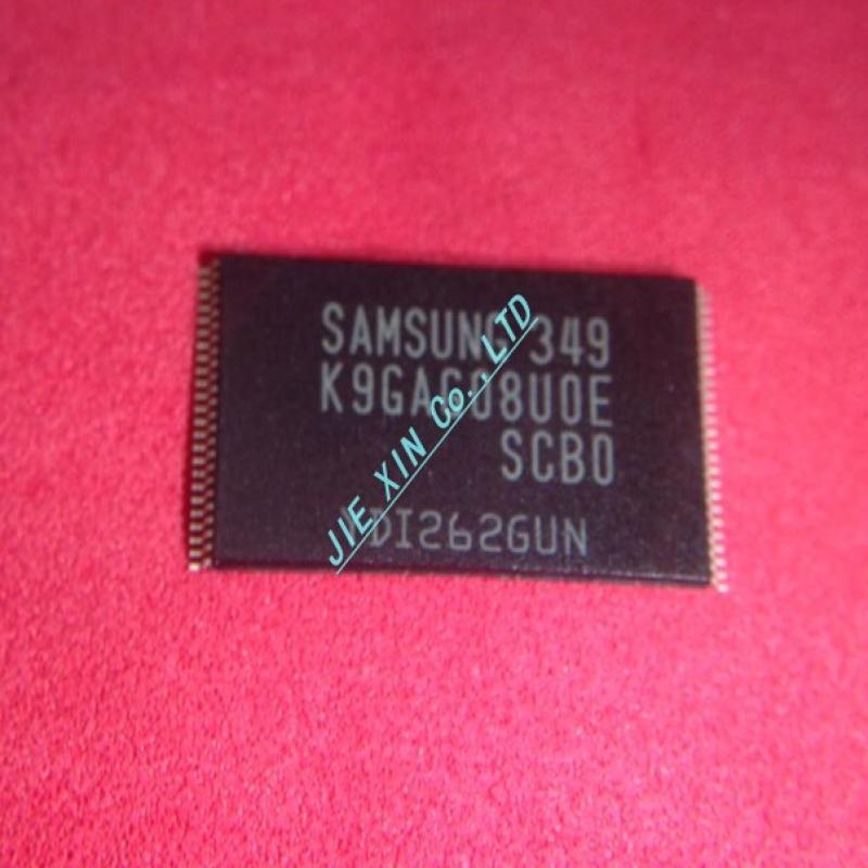 MEMORIA NAND SAMSUNG K9GAG08U0E